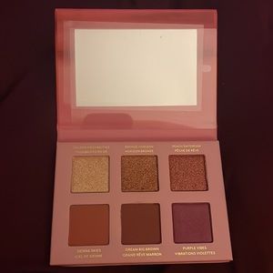 Mary Kay | Makeup | Limited Edition Warm Hues Eye Shaddow Palette 6 ...